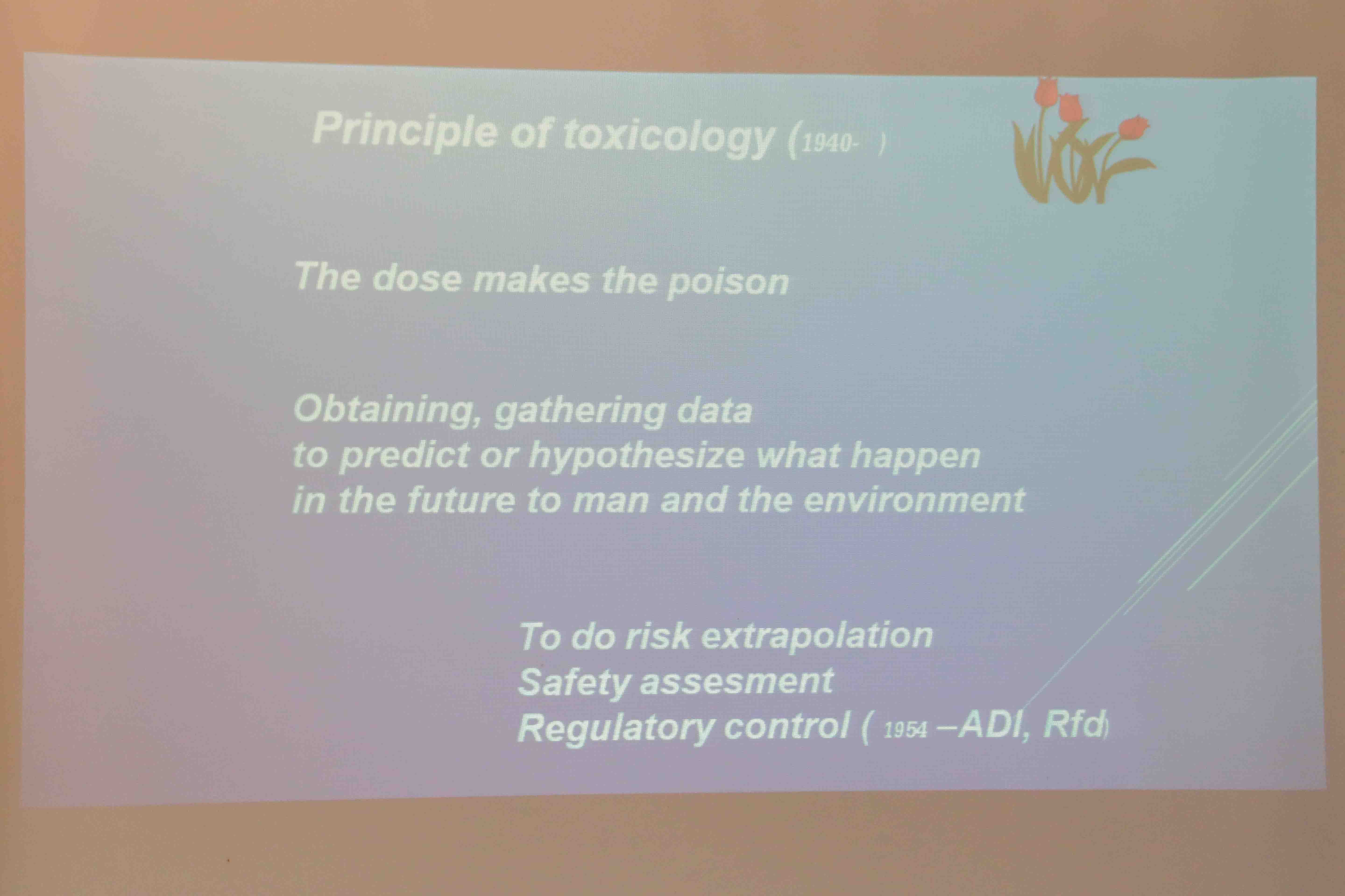 Thailand Center of Excellence for Life Sciences - First OECD GLP Study ...